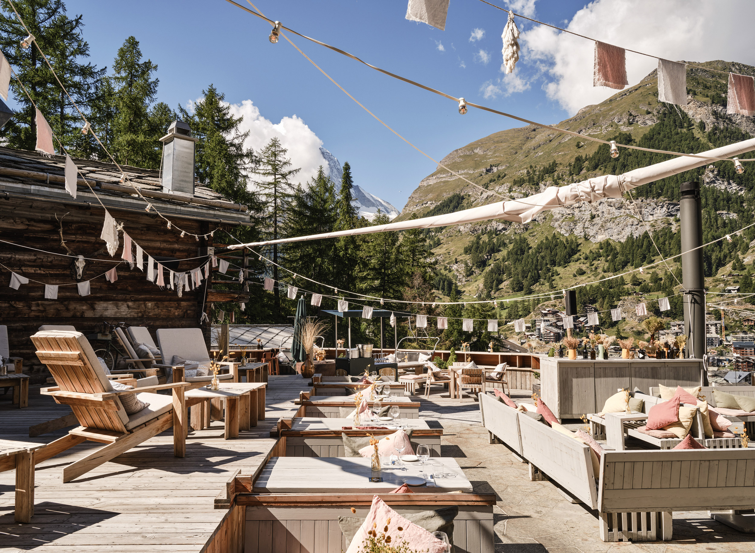 Photo gallery of Cervo Mountain Resort in Zermatt - Design Hotels™
