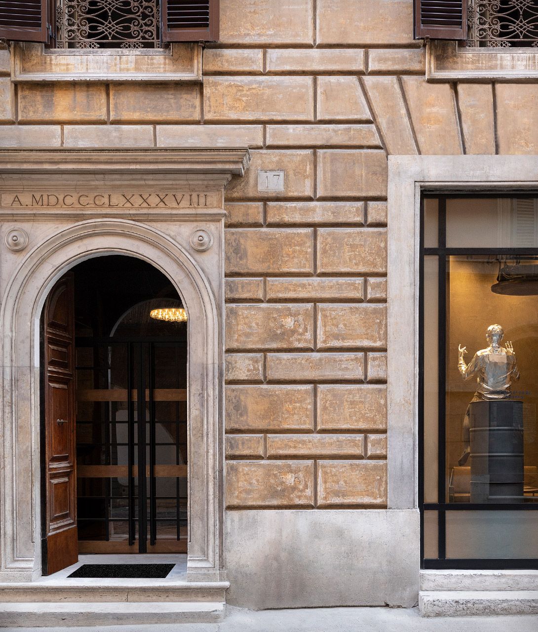 Chapter Roma (Rome, Italy) - Design Hotels™