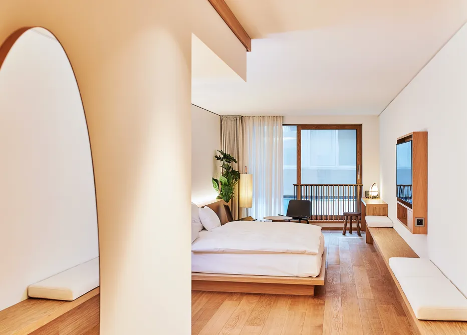 Photo gallery of Art House Basel in Basel - Design Hotels™