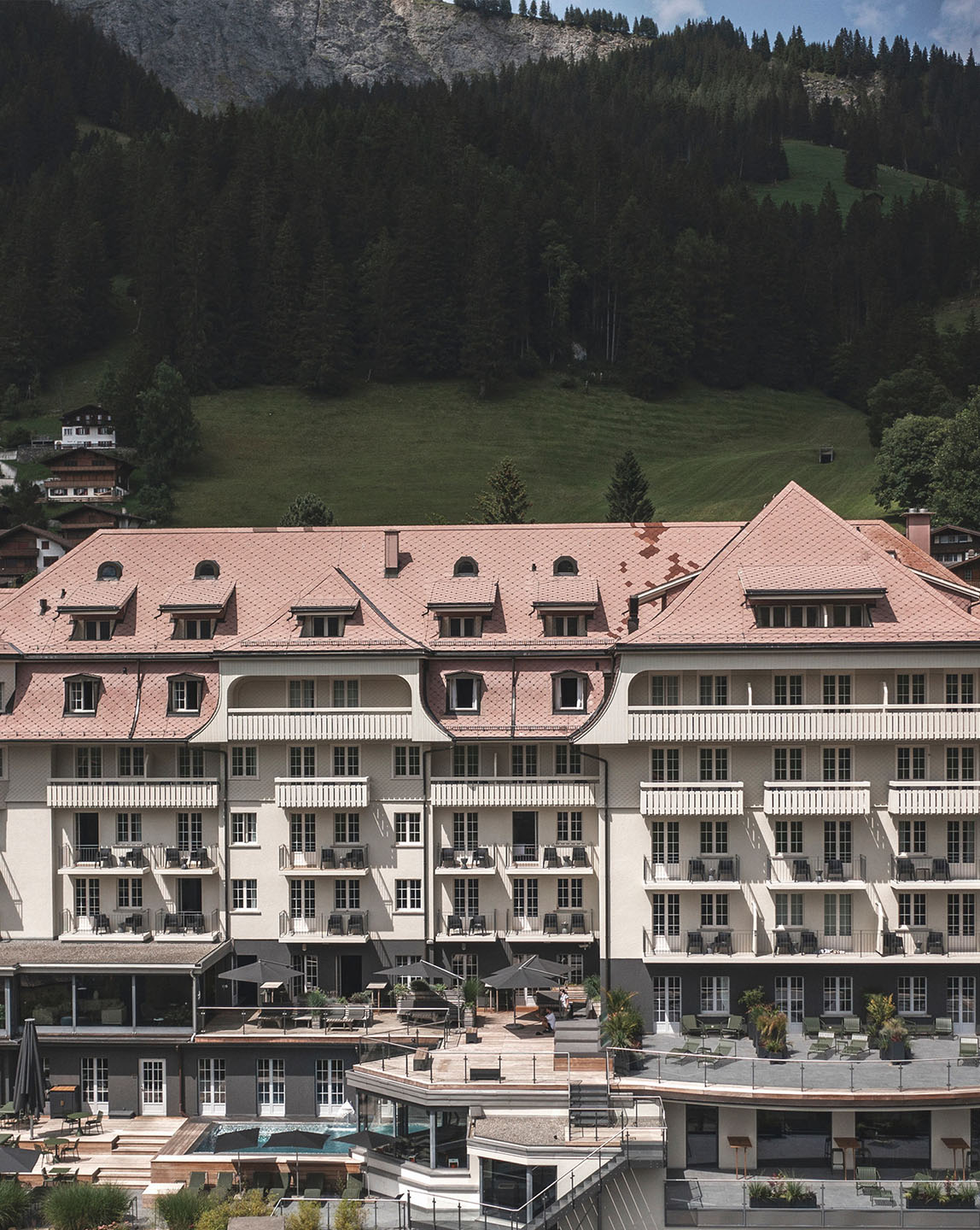 Best Boutique & Design Hotels in Switzerland (2024) - Design Hotels™