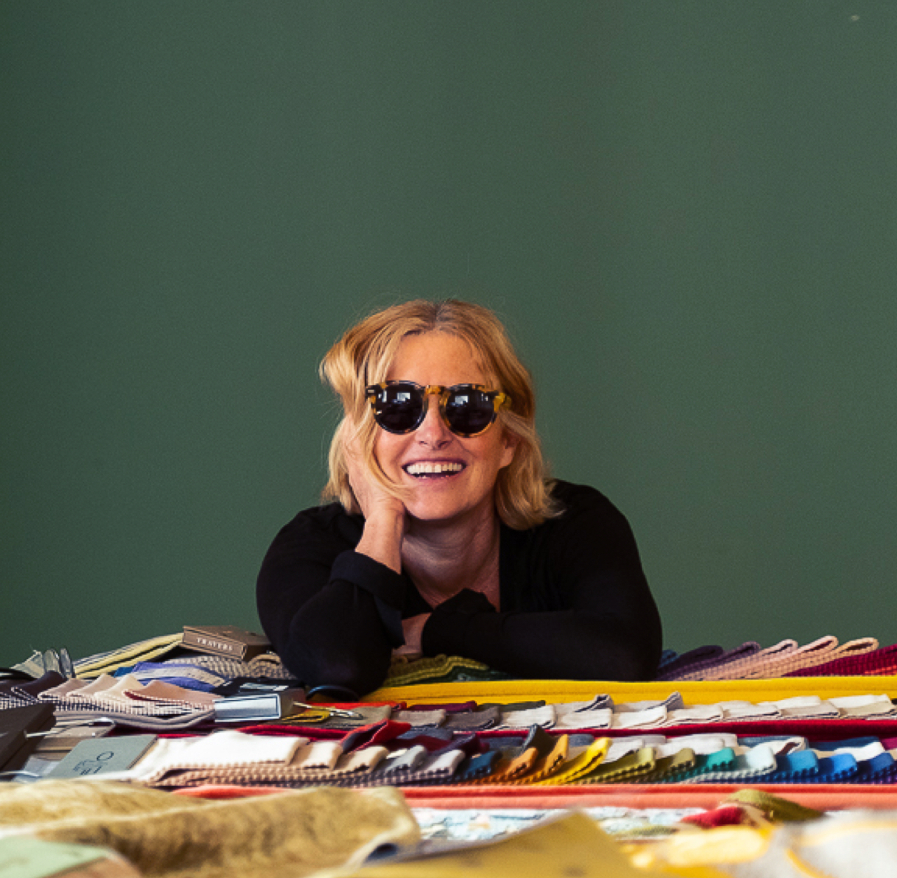 The Design Diaries — Nini Andrade Silva - Design Hotels™