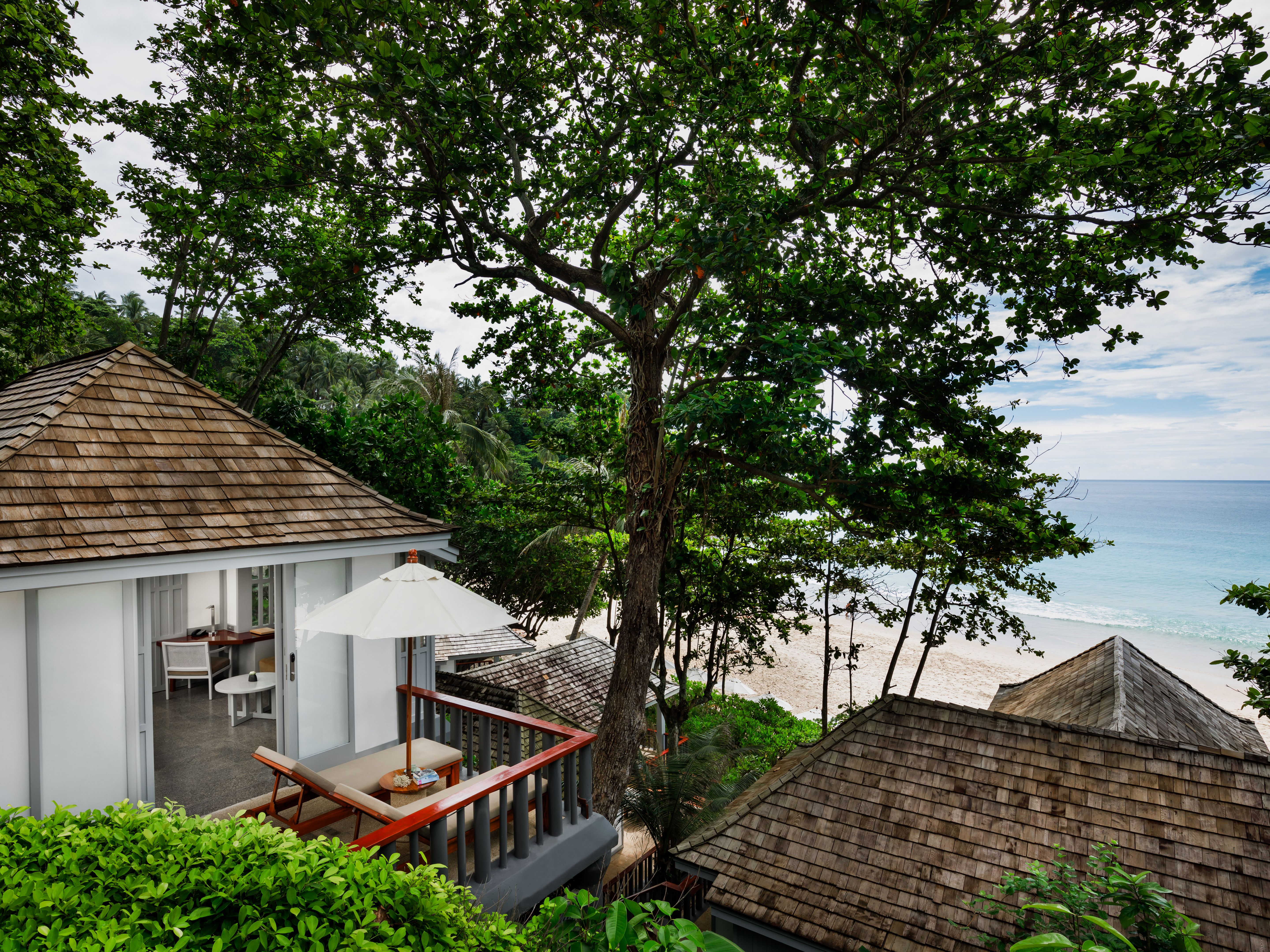 Rooms & Suites at The Surin in Phuket, Thailand - Design Hotels™