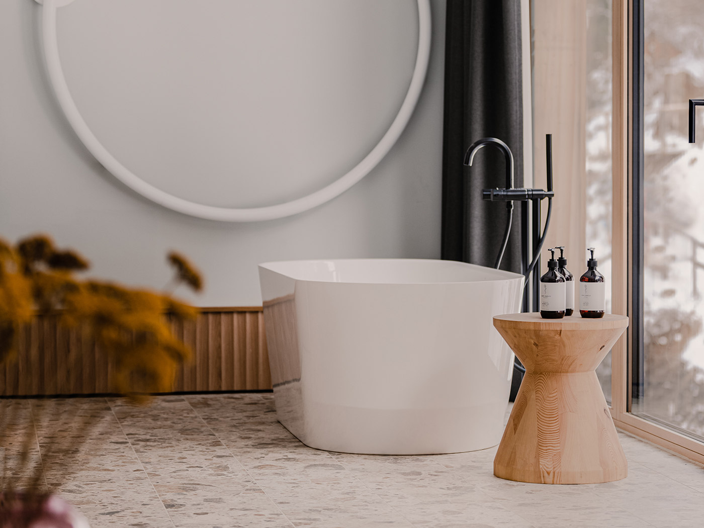 Rooms & Suites at the cōmodo in Bad Gastein, Austria - Design Hotels ...