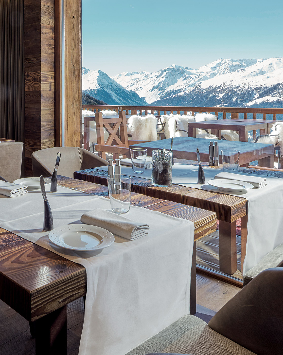 Best Boutique & Design Hotels in Switzerland (2024) - Design Hotels™