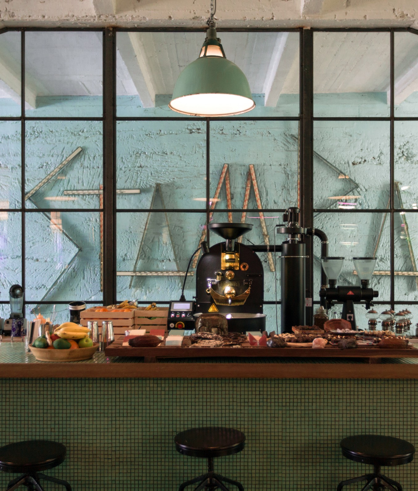 Stamba Hotel (Tbilisi, Georgia) - Design Hotels™