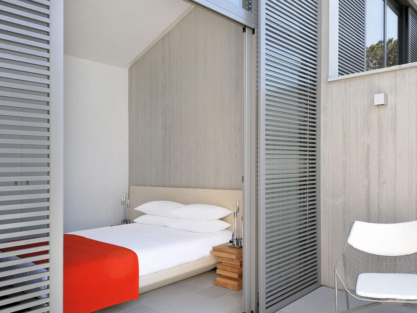 Rooms & Suites at Hotel Sezz Saint Tropez, France - Design Hotels™