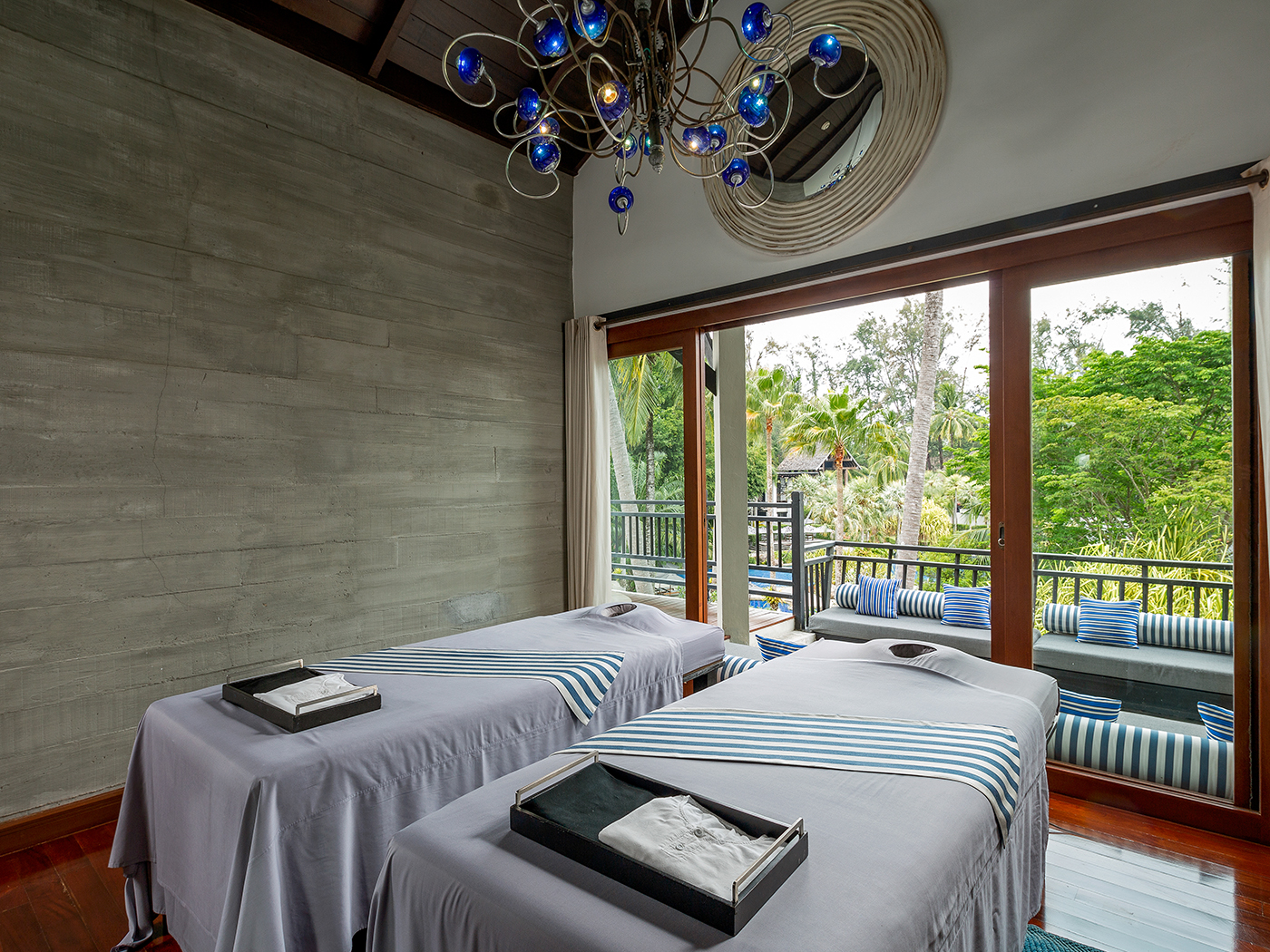 Rooms & Suites at The Slate in Phuket, Thailand - Design Hotels™