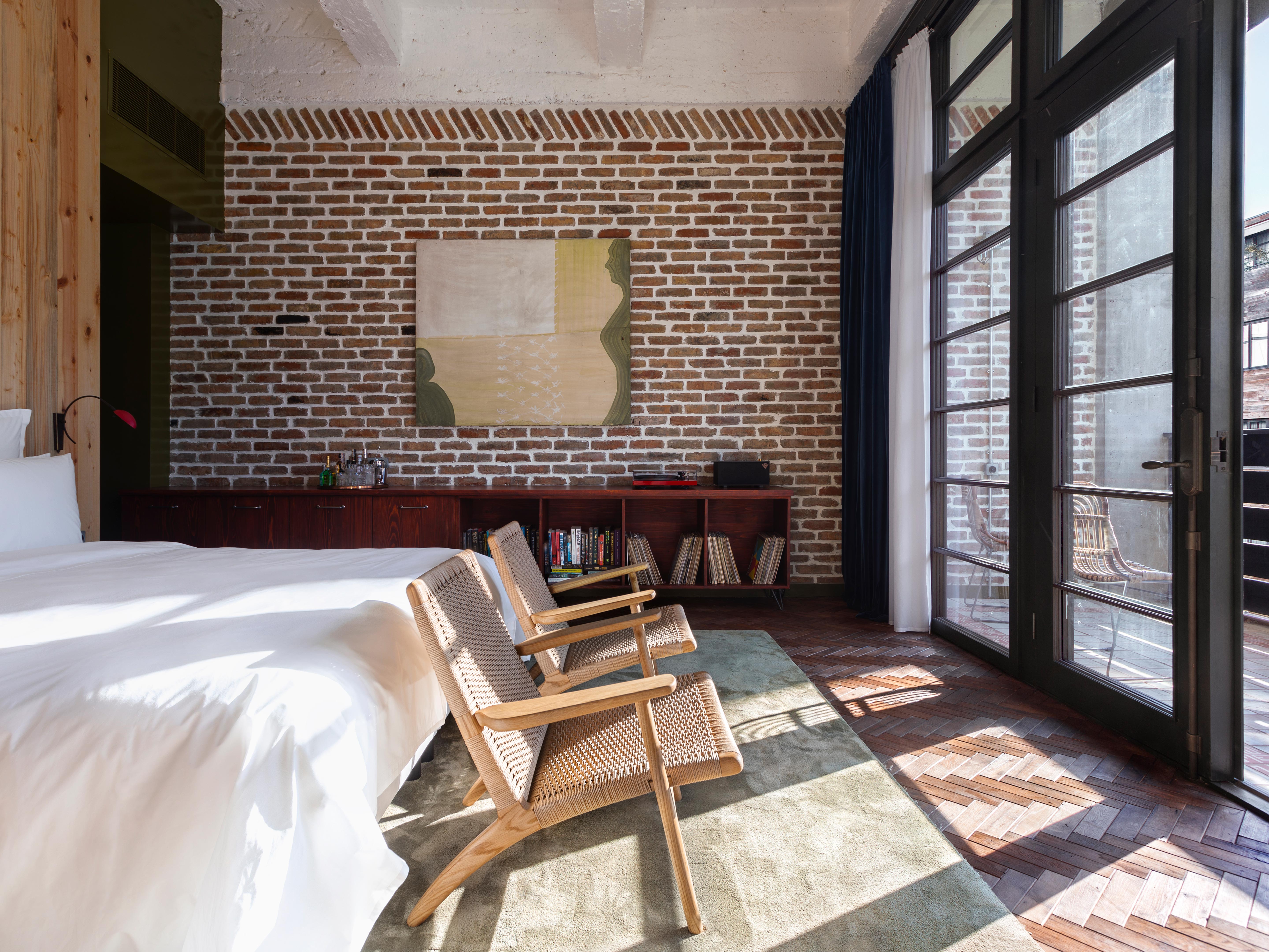 Rooms & Suites at Stamba Hotel in Tbilisi, Georgia - Design Hotels™