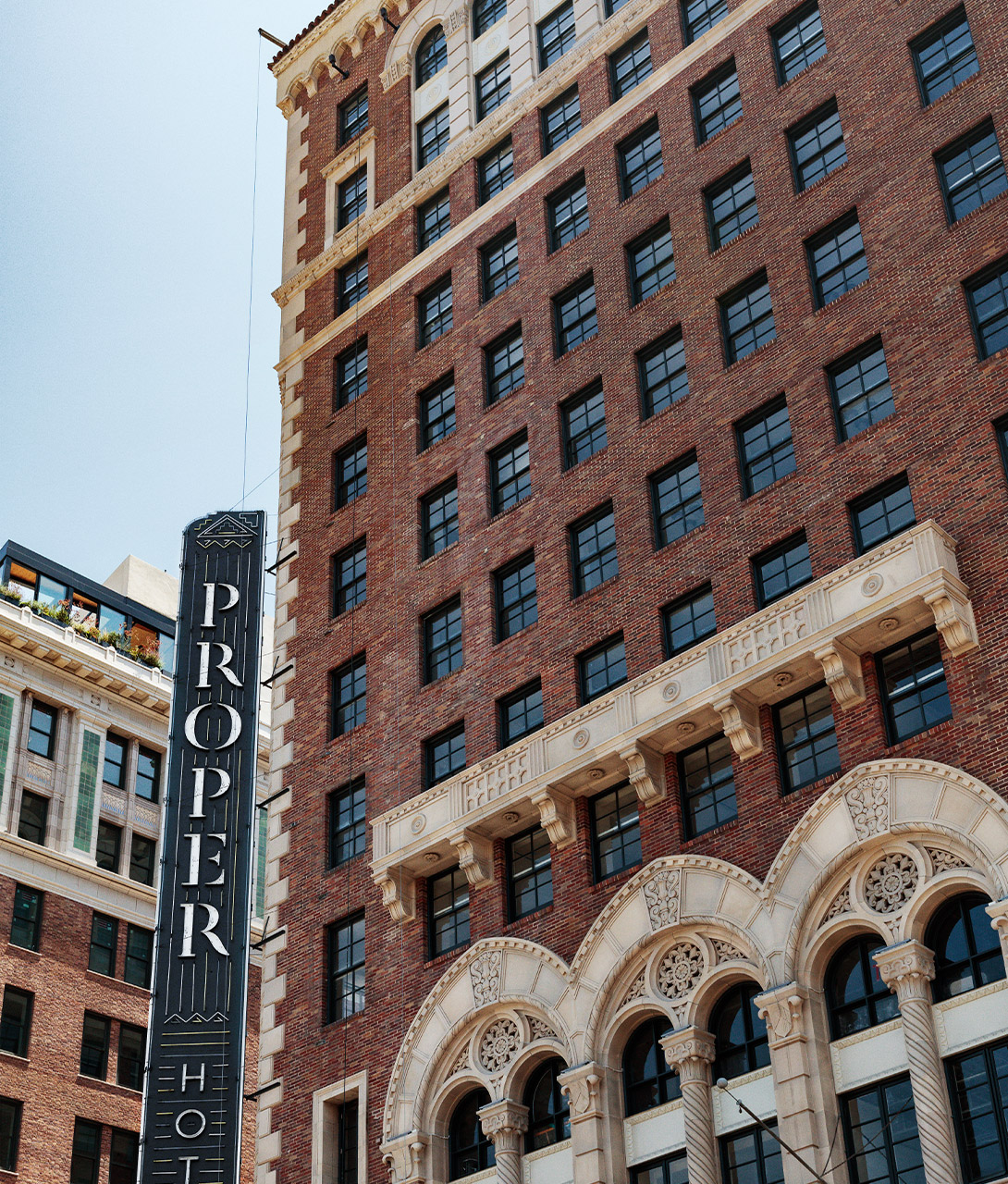 Downtown L.A. Proper Hotel (United States) - Design Hotels™