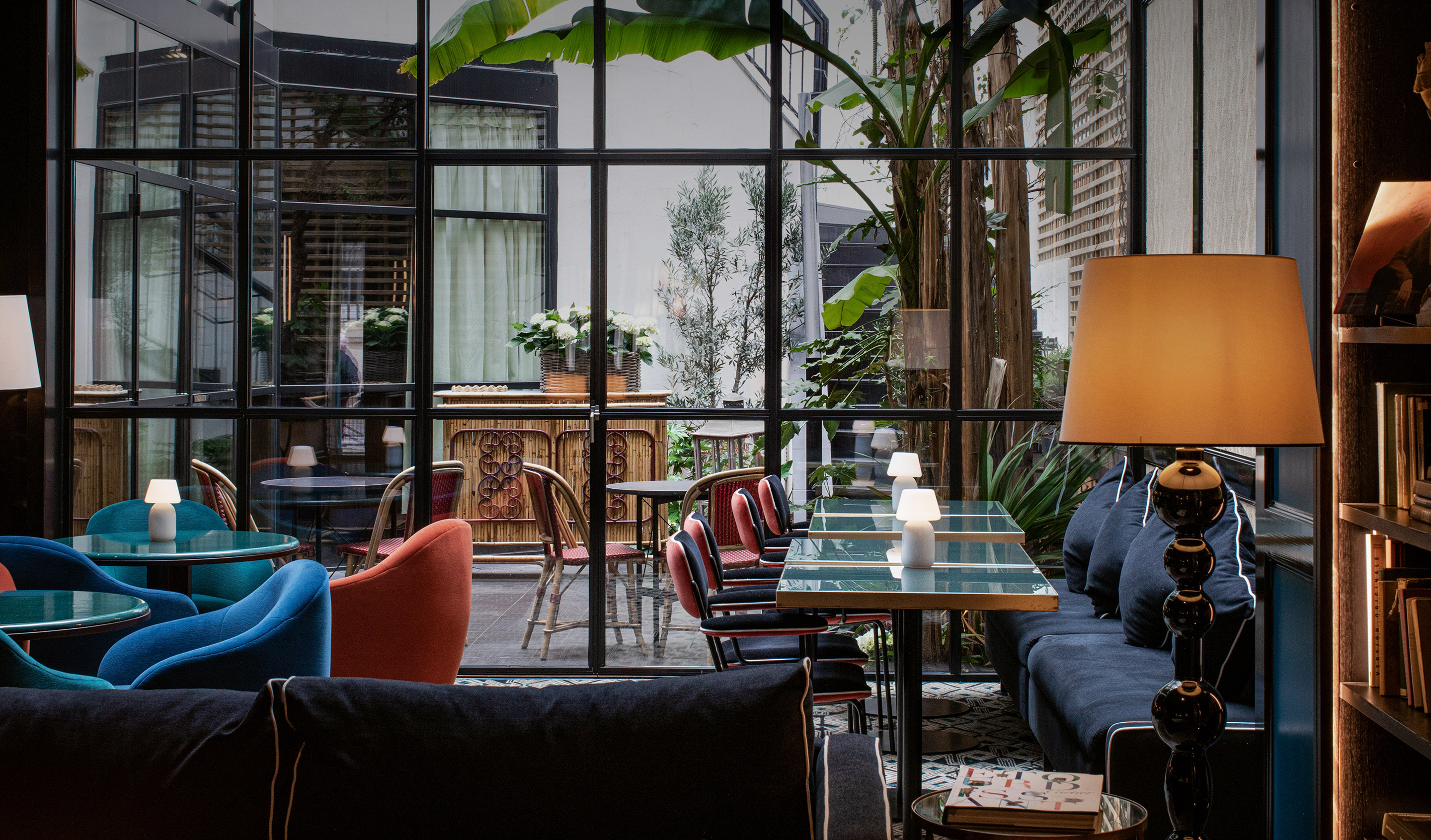 Le Roch Hotel & Spa (Paris) - Best Rates 2026 - Book Now - Design Hotels™