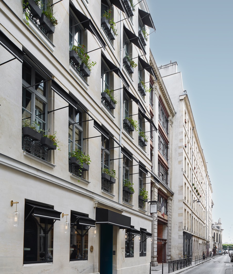 Le Roch Hotel & Spa (Paris, France) - Best Rates 2024 - Design Hotels™