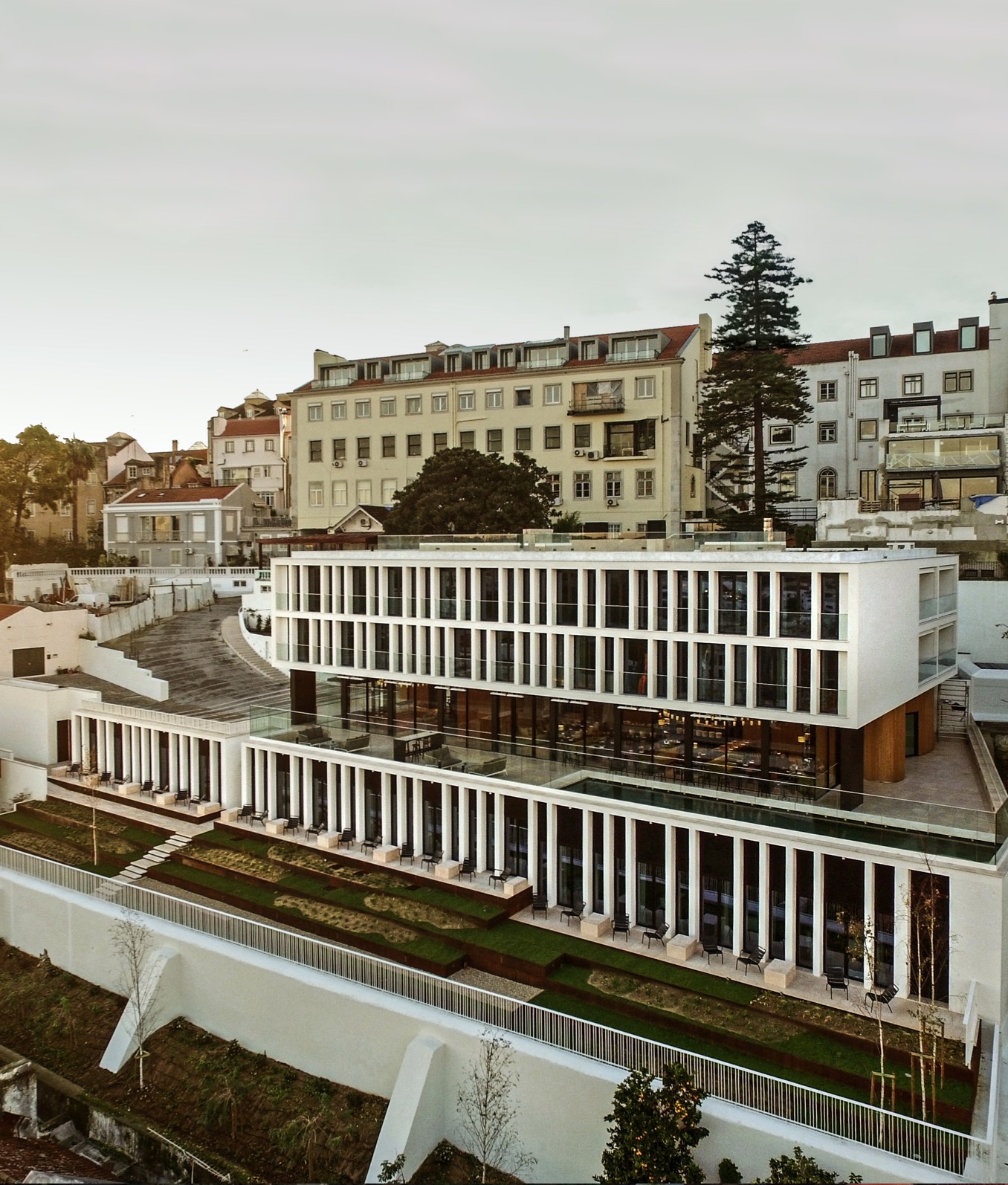 Memmo Principe Real ( Lisbon, Portugal ) - Design Hotels™