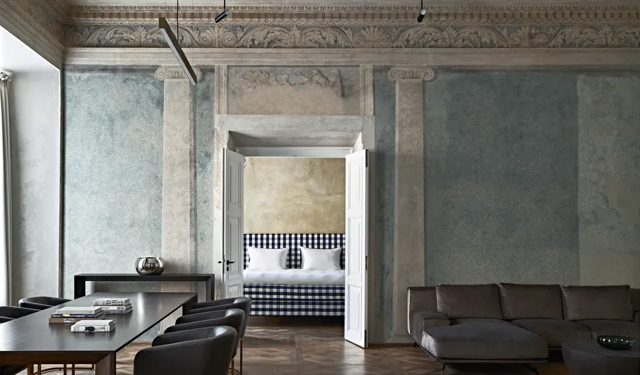 Photo gallery of Hotel Pacai in Vilnius - Design Hotels™