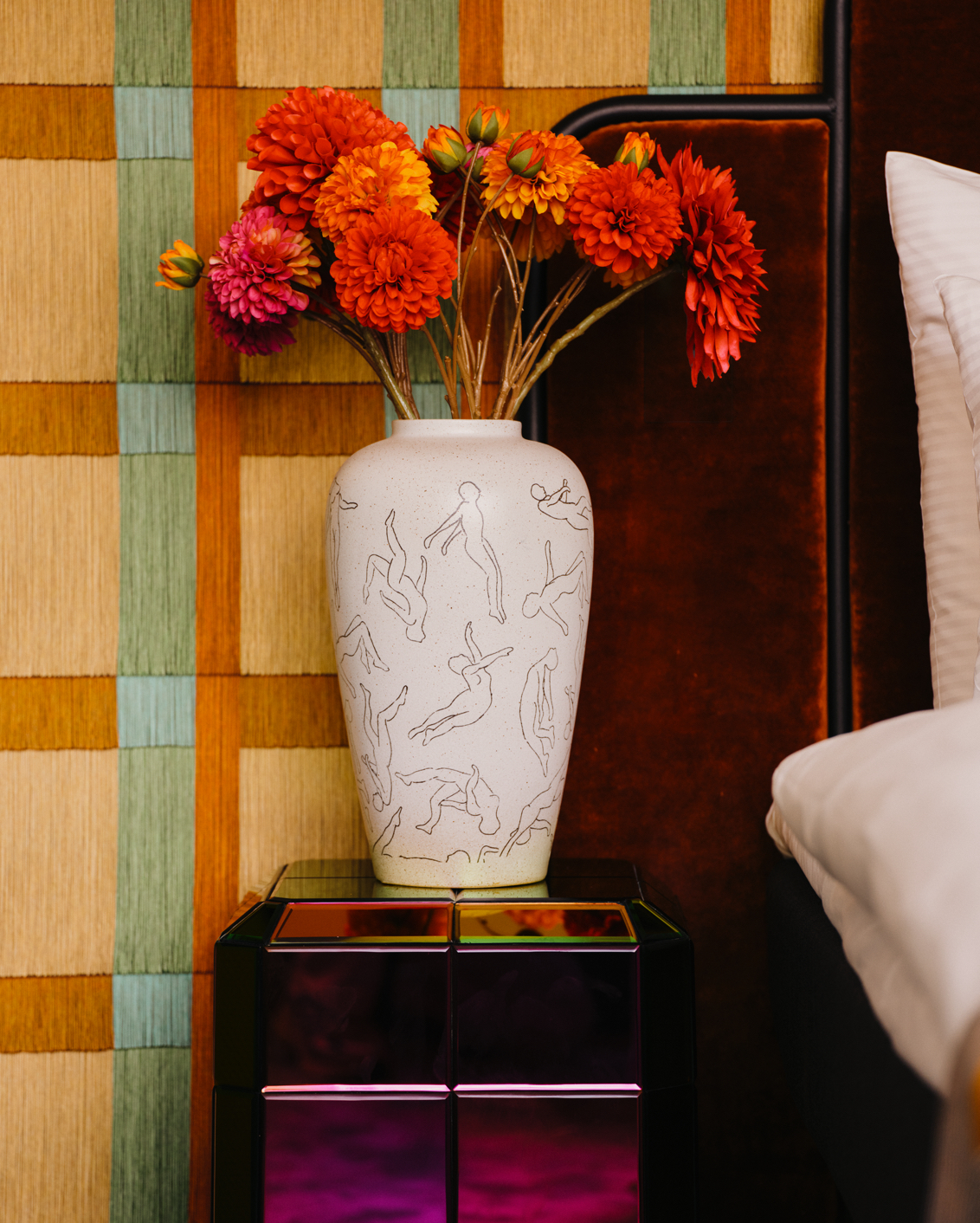 A Daring Fusion of Dada and Design in Zurich - Design Hotels™