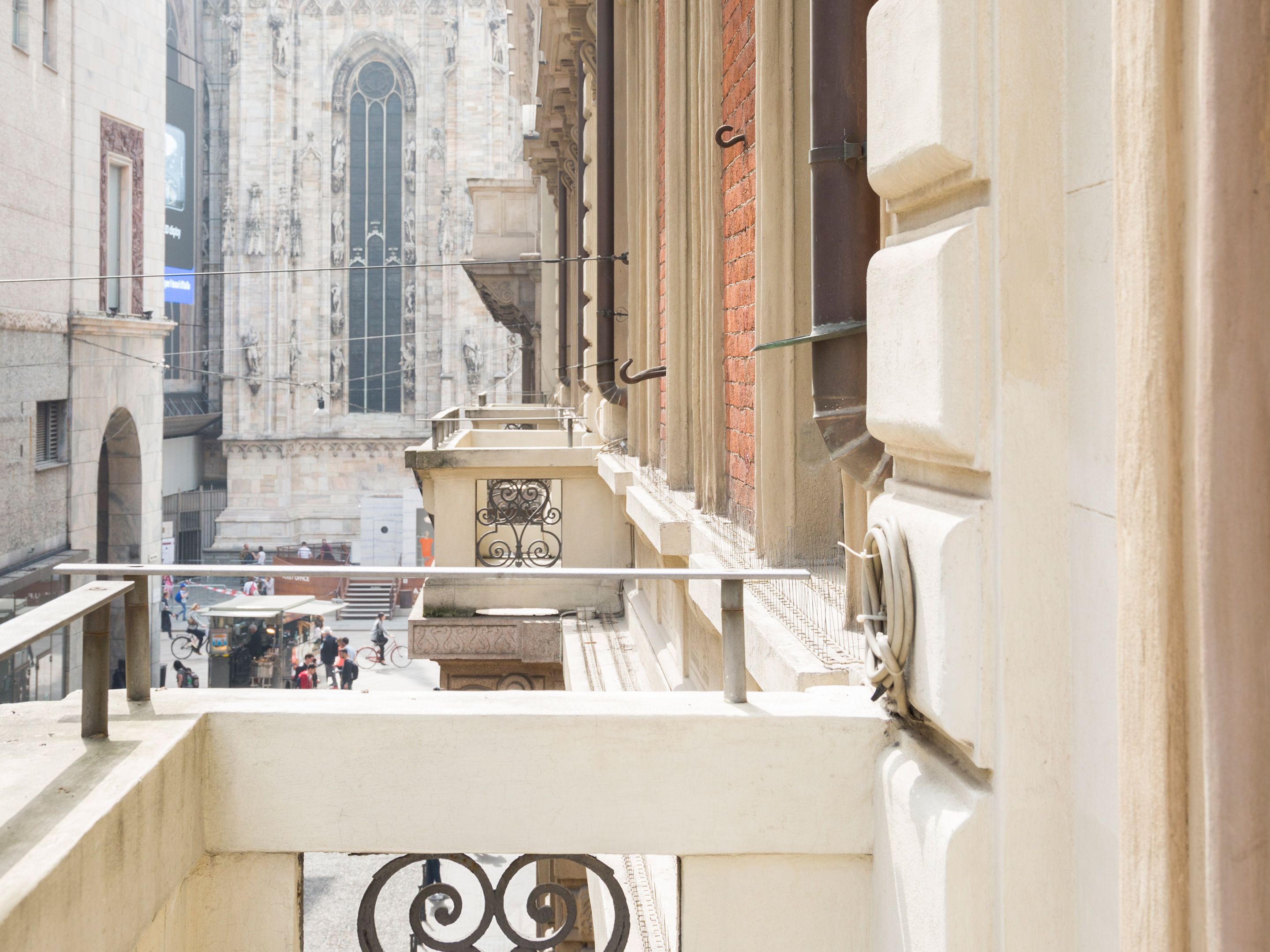 Rooms & Suites at Straf in Milan, Italy - Design Hotels™