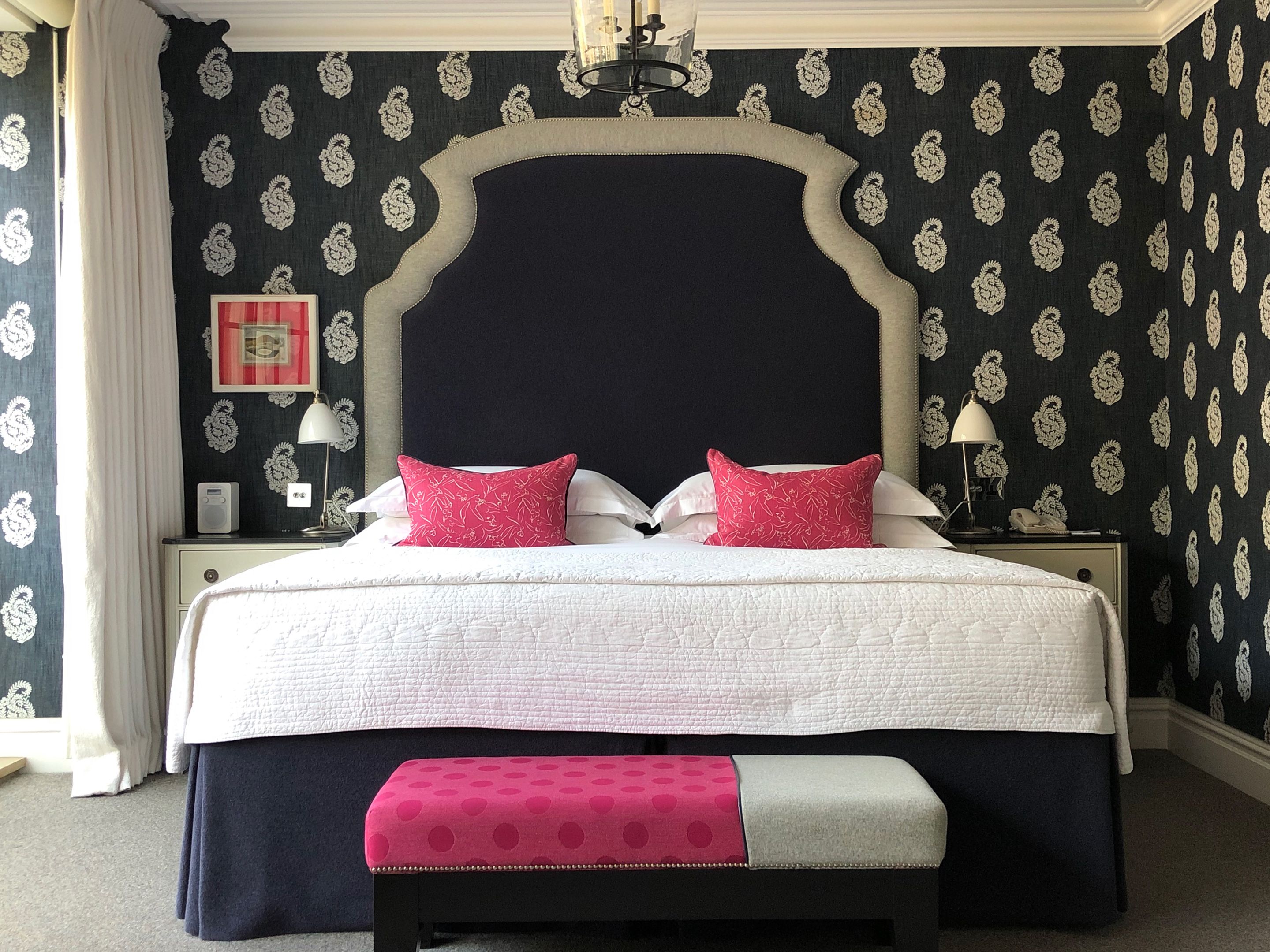 Rooms & Suites at The Ham Yard Hotel in London, UK - Design Hotels™