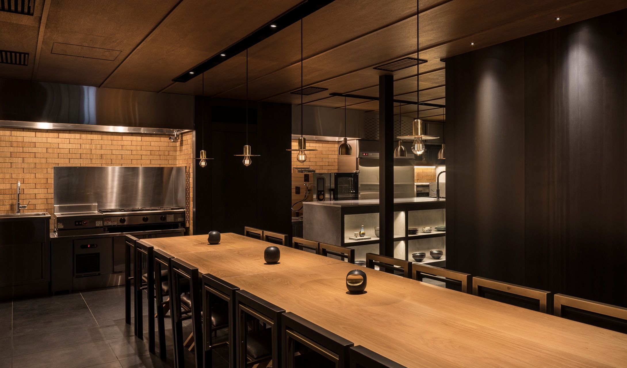 Photo gallery of Trunk House in Tokyo - Design Hotels™