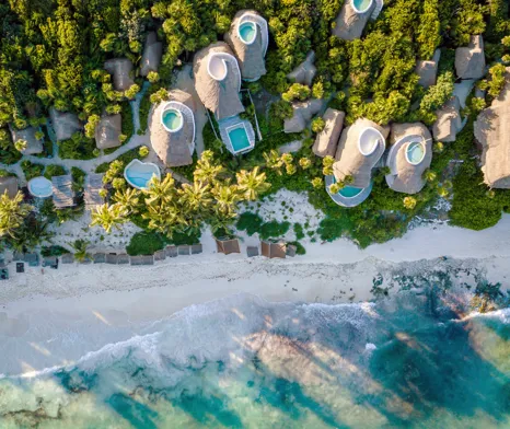 Photo gallery of Papaya Playa Project in Tulum - Design Hotels™
