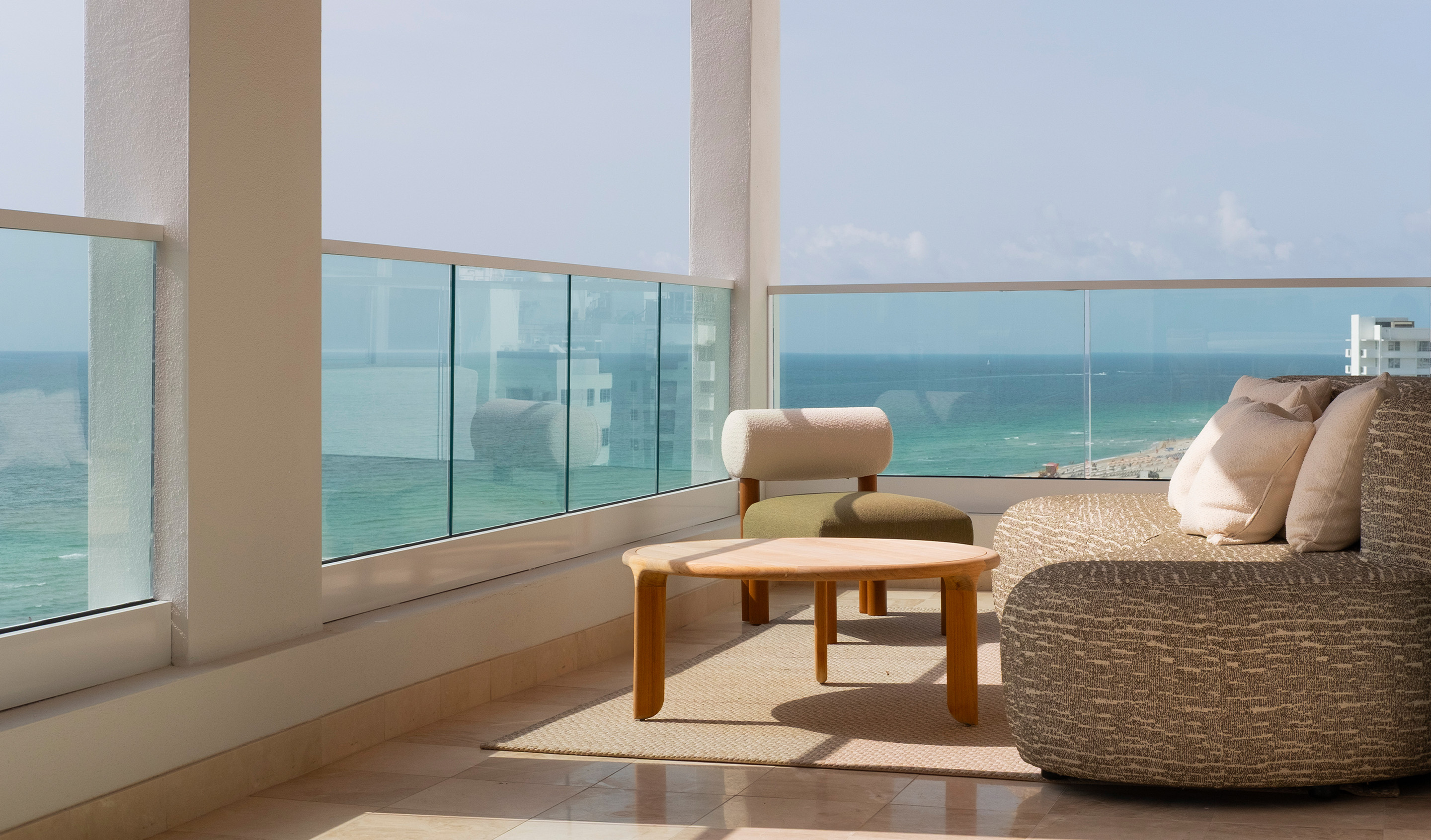 The Shelborne By Proper (Miami Beach) - Best Rates 2026 - Design Hotels™