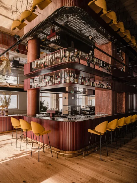 Photo gallery of the cōmodo in Bad Gastein, Austria - Design Hotels ...