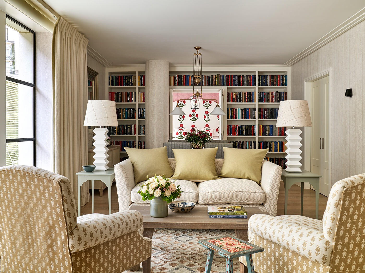 Rooms & Suites at The Ham Yard Hotel in London, UK - Design Hotels™