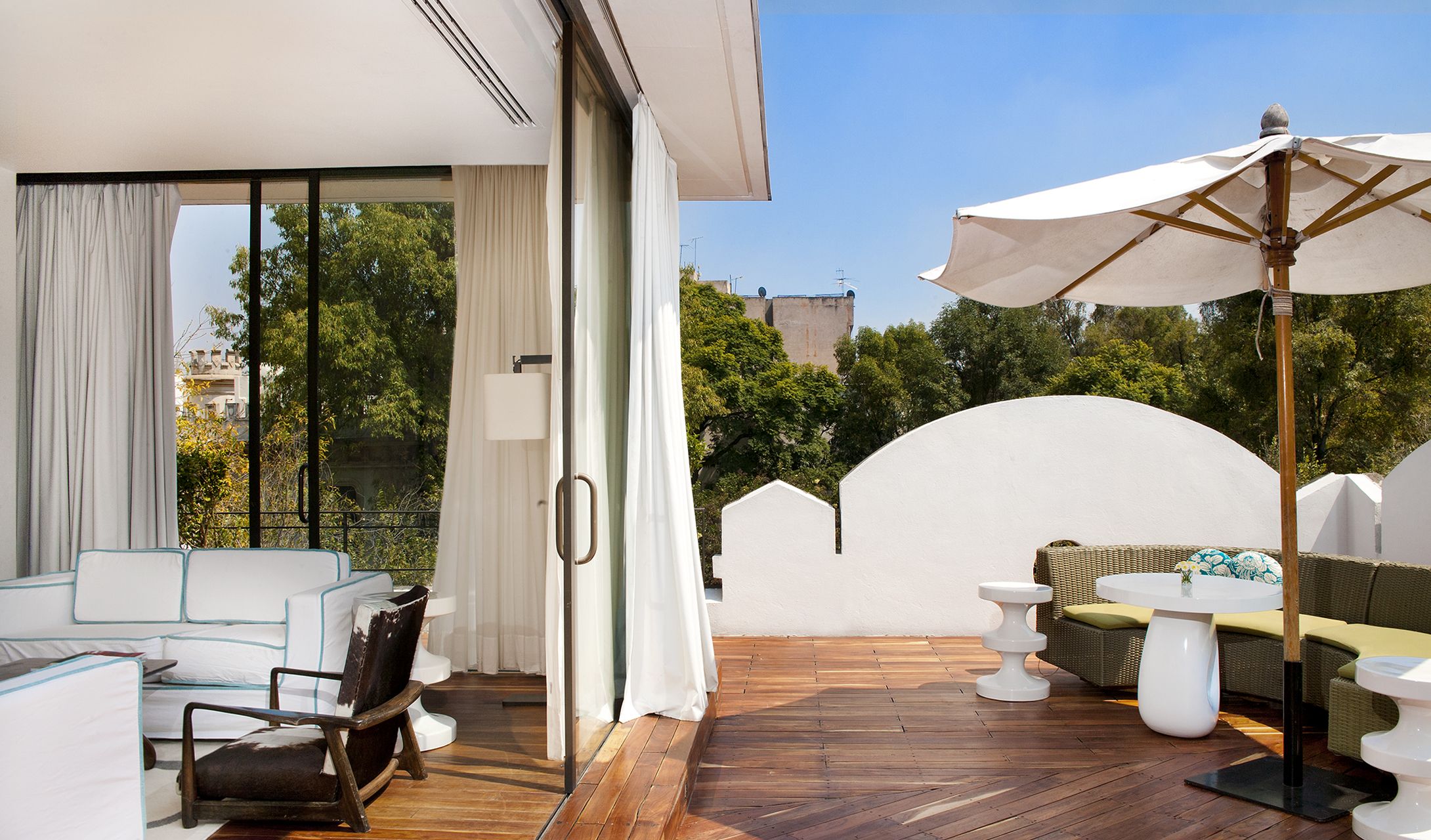 Photo gallery of Condesa DF in Mexico City - Design Hotels™