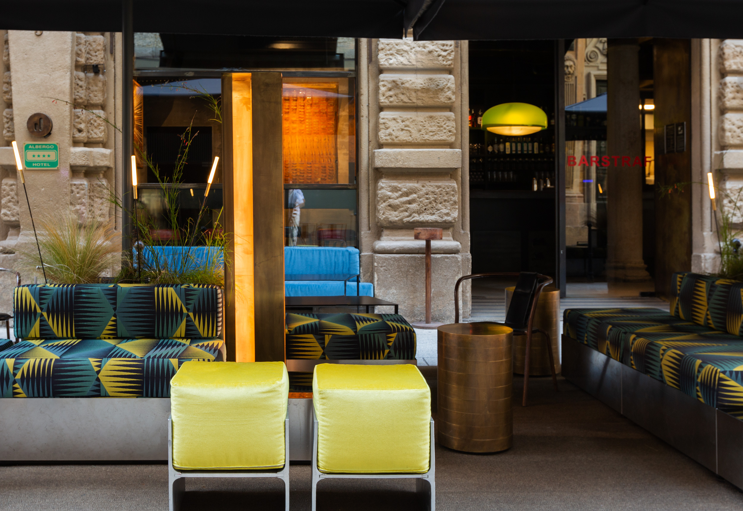 STRAF (Milan) - Best Hotel Rates 2026 - Book Now - Design Hotels™