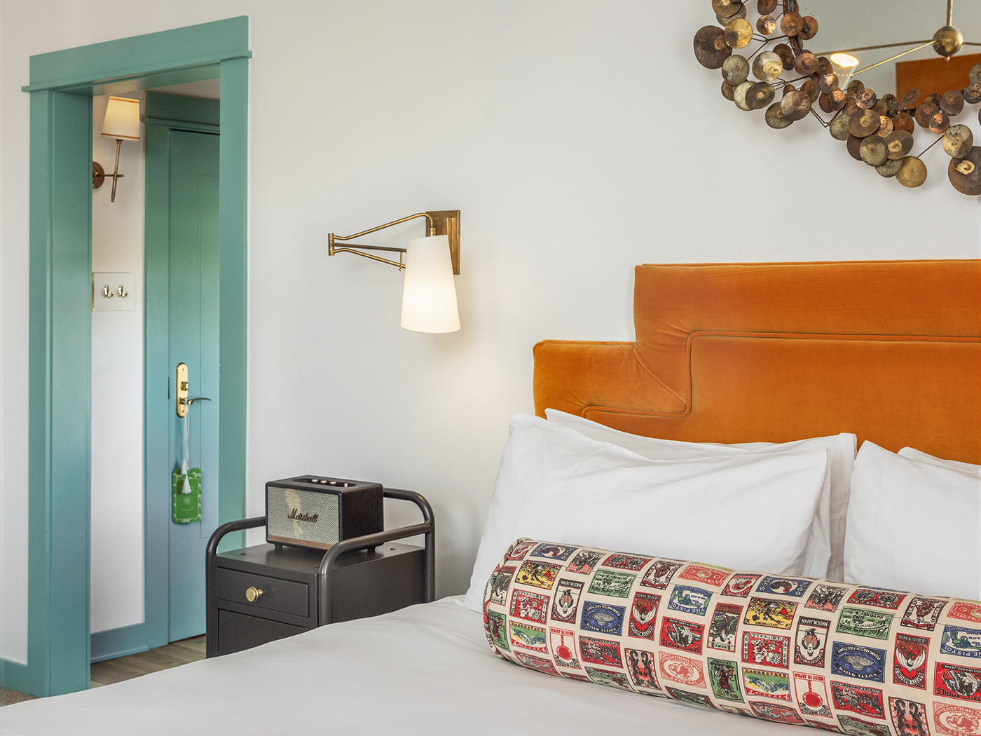 Rooms & Suites at Bradford House, Oklahoma City | Design Hotels ...