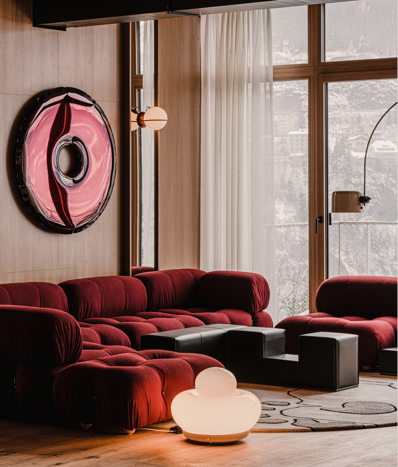 the cōmodo (Bad Gastein, Austria) - Best Hotel Rates 2024 - Design Hotels™