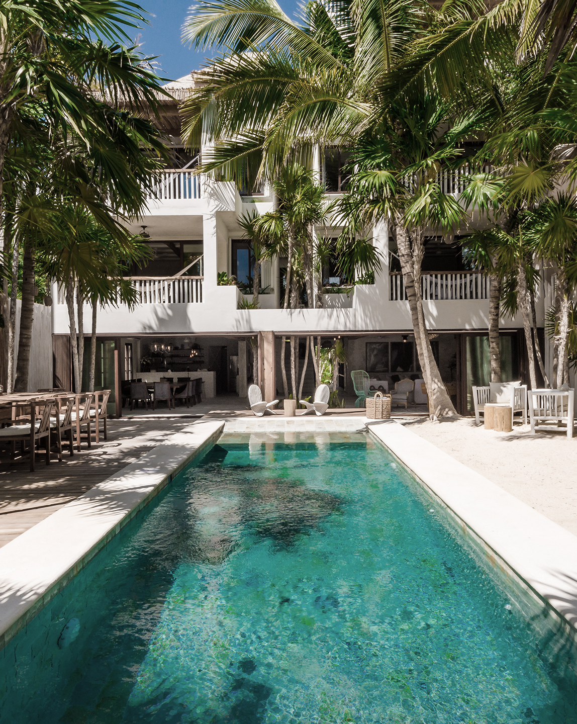 Tulum Boutique & Luxury Hotels - Design Hotels™