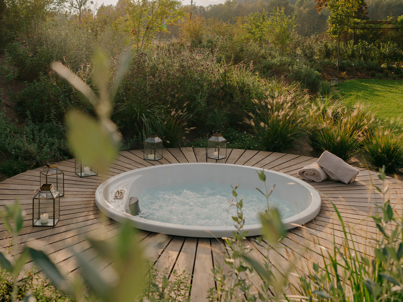 Rooms & Suites at Vocabolo Moscatelli in Umbertide, Italy - Design Hotels™