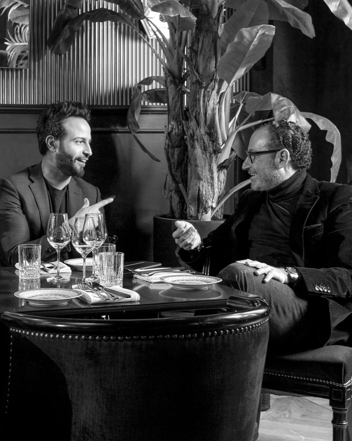 Micky Rosen, Liran Wizman, and Alex Urseanu - Made by Originals ...