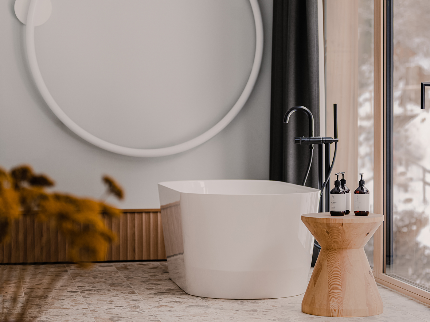 Rooms & Suites at the cōmodo in Bad Gastein, Austria - Design Hotels ...