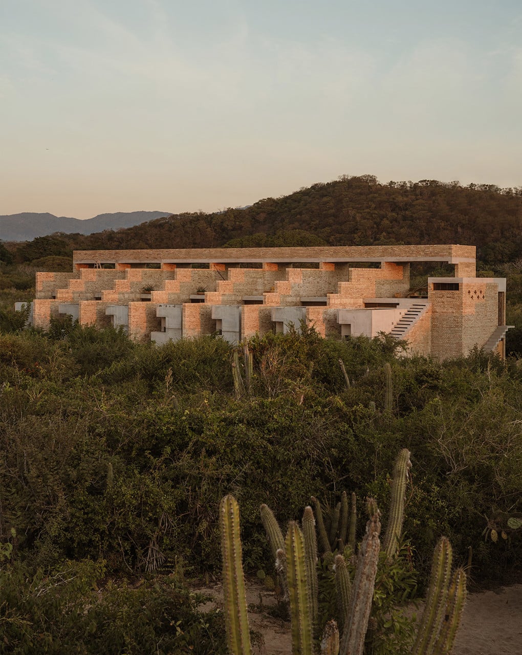 Photo gallery of Hotel Terrestre in Puerto Escondido, Mexico - Design ...