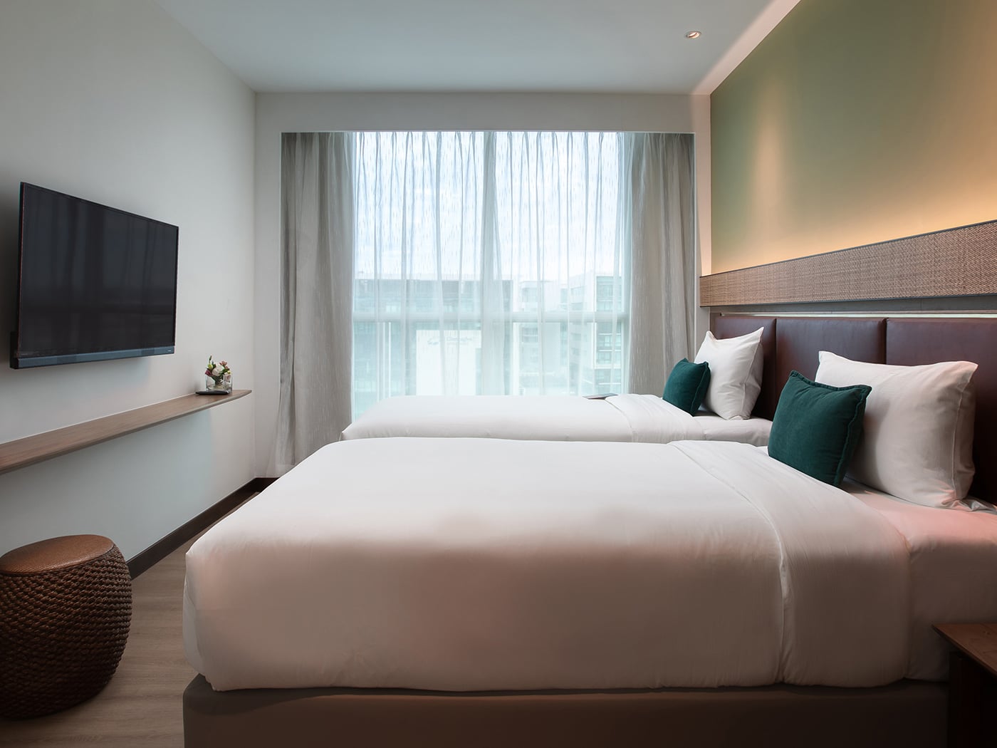 Rooms & Suites at The Luma Hotel in Kota Kinabalu, Malaysia - Design ...