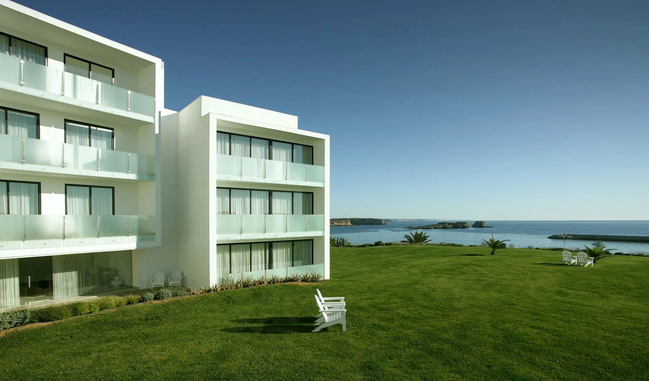 Memmo Baleeira (Sagres, Algarve) - Best Hotel Rates 2025 - Design Hotels™