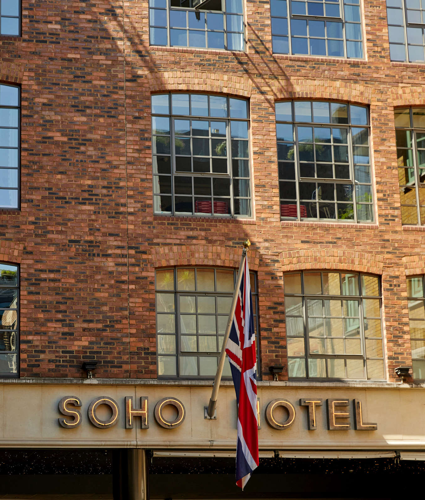 The Soho Hotel (London) - Best Rates 2025 - Book Now - Design Hotels™