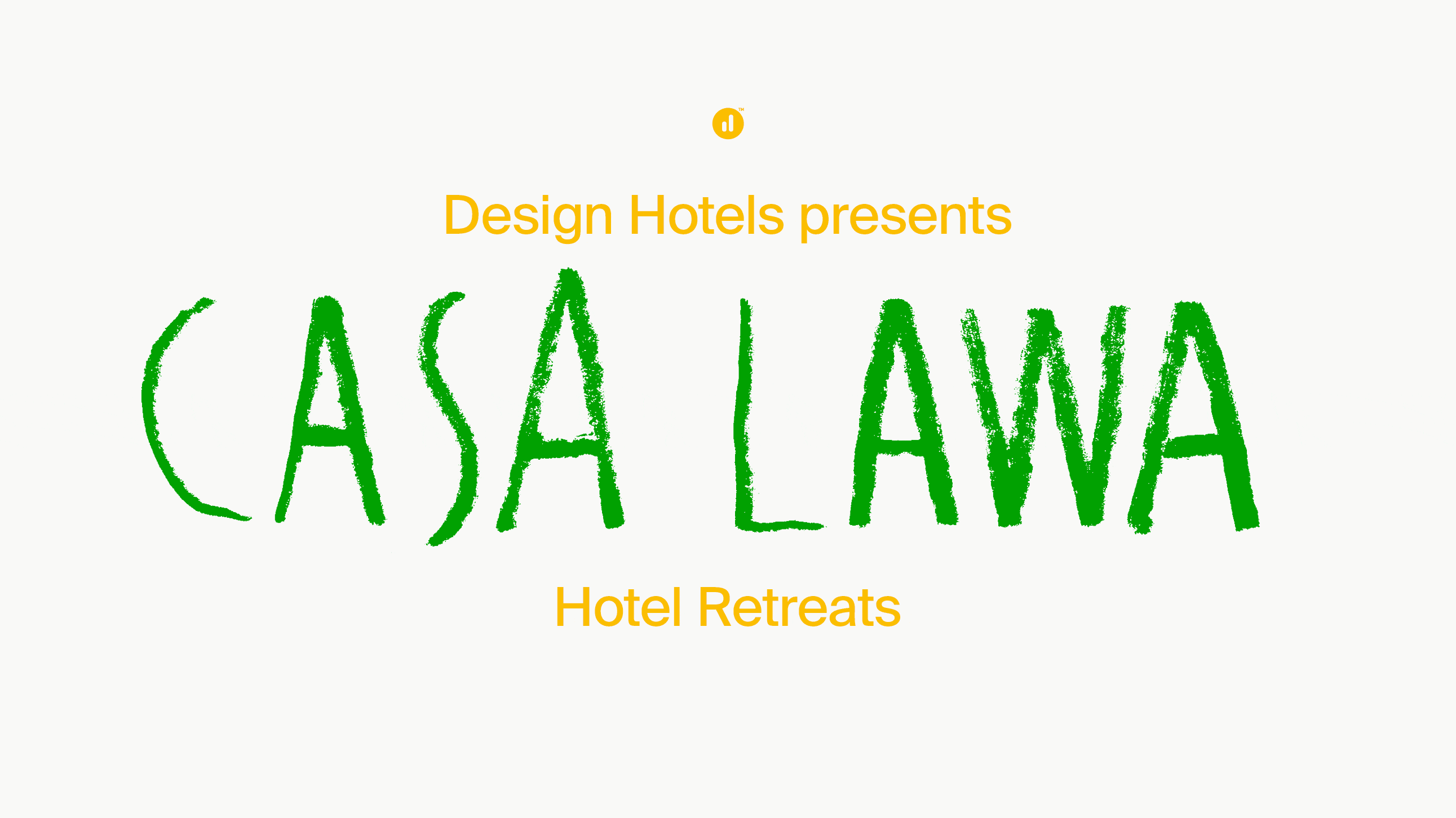 Casa Lawa x Palazzo Daniele Retreat - Design Hotels™