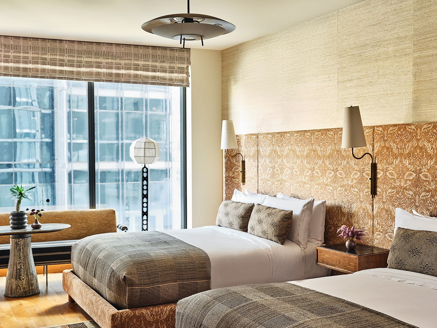 Rooms & Suites at Austin Proper Hotel in Austin, United States - Design ...