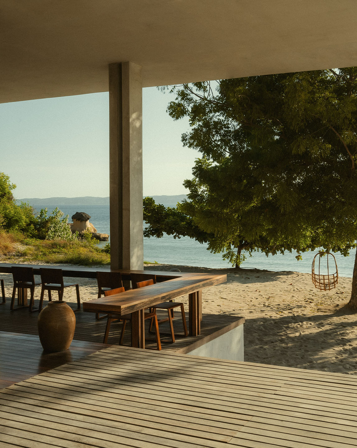 Boutique beach properties around the world - Design Hotels™