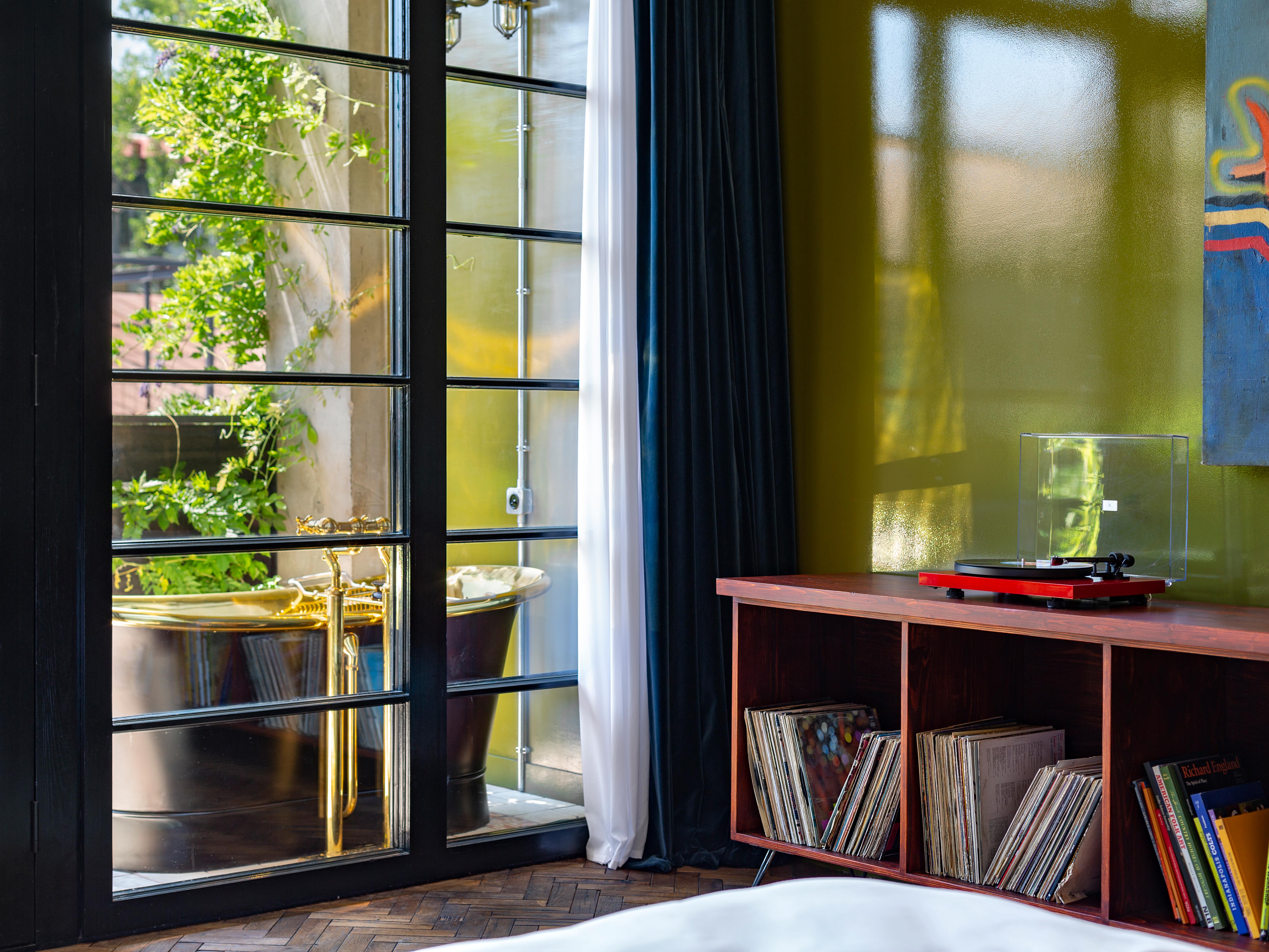 Rooms & Suites at Stamba Hotel in Tbilisi, Georgia - Design Hotels™