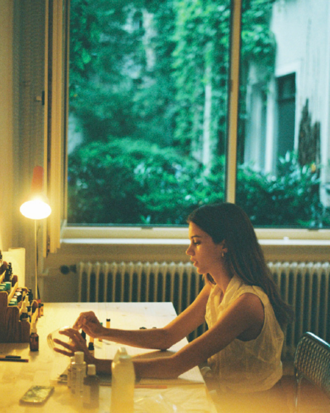 Nature’s Kiss From Basium - Design Hotels™