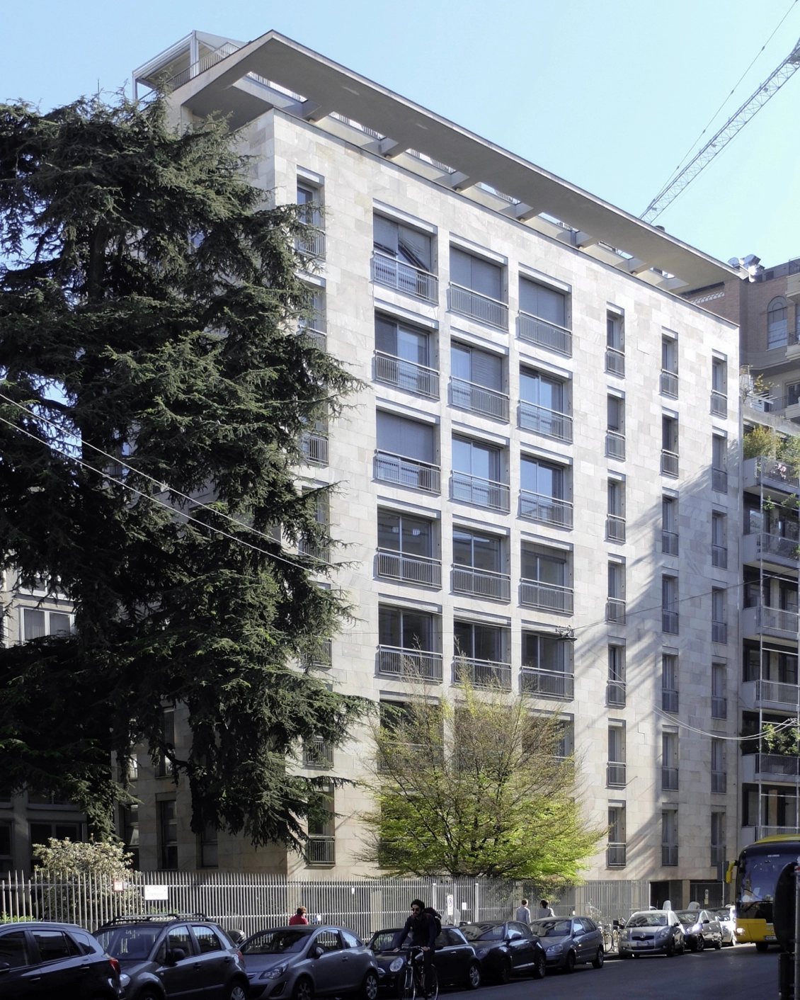 A Modernist Guide to Milan - Design Hotels™