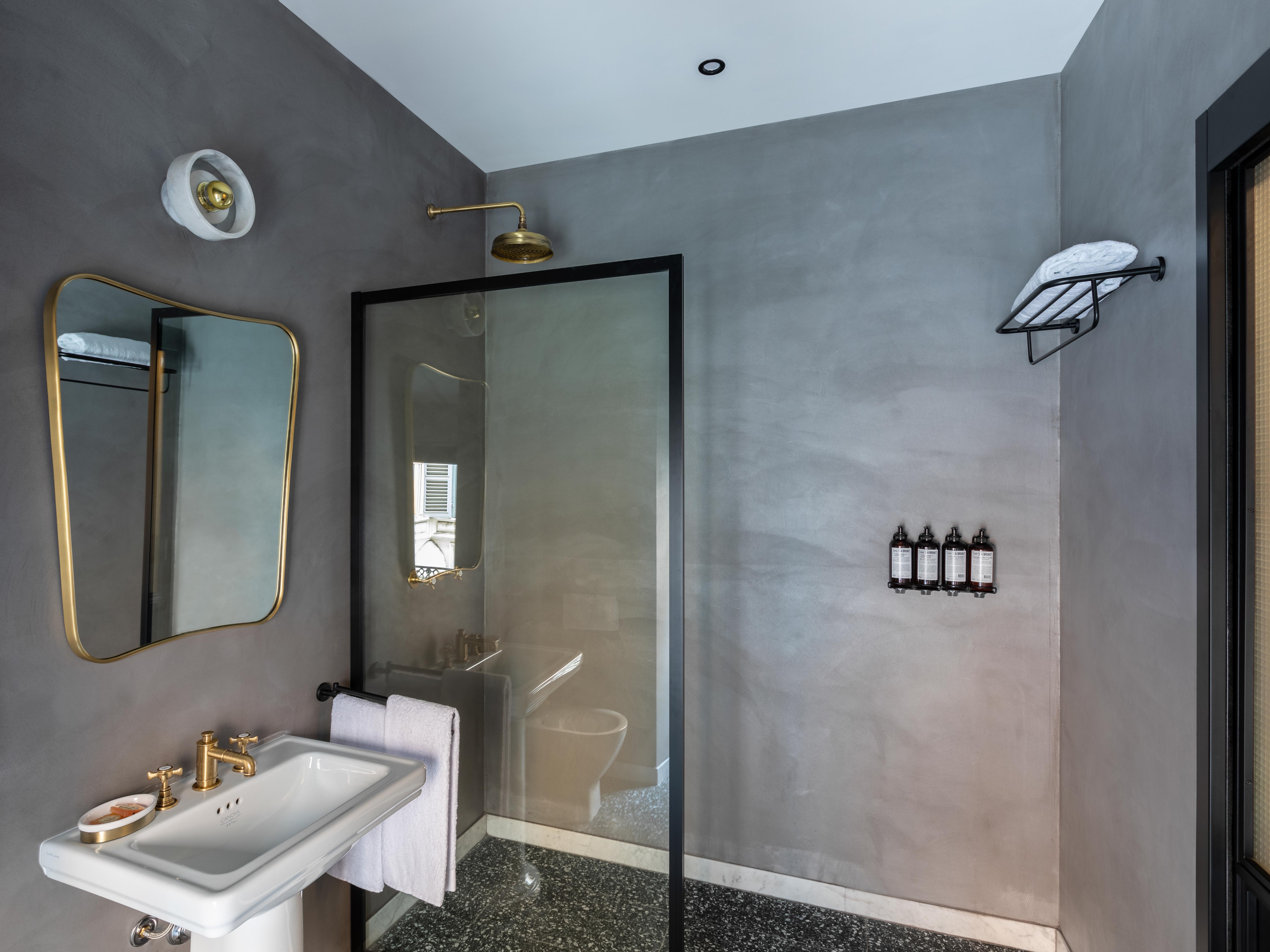 Rooms & Suites at Chapter Roma in Rome, Italy - Design Hotels™