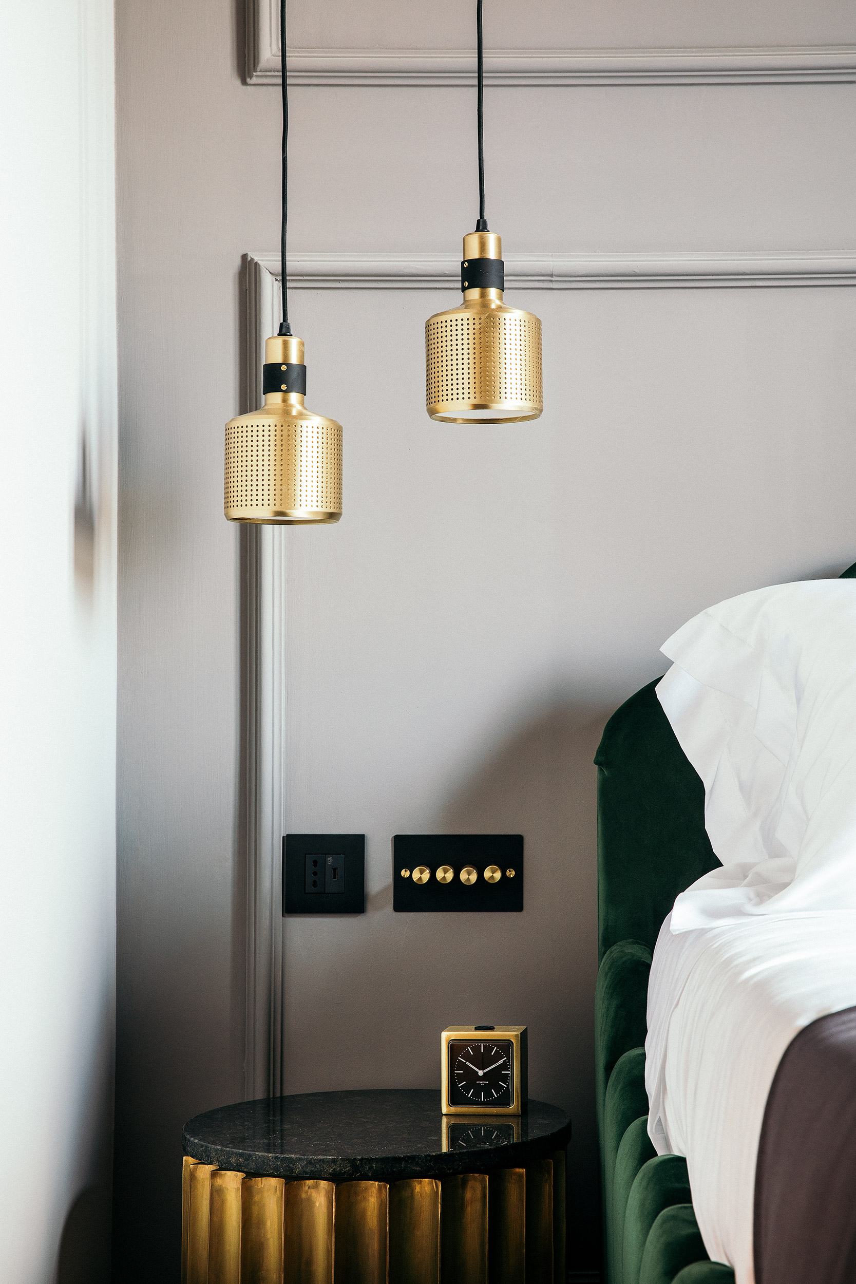 Photo gallery of Chapter Roma in Rome - Design Hotels™