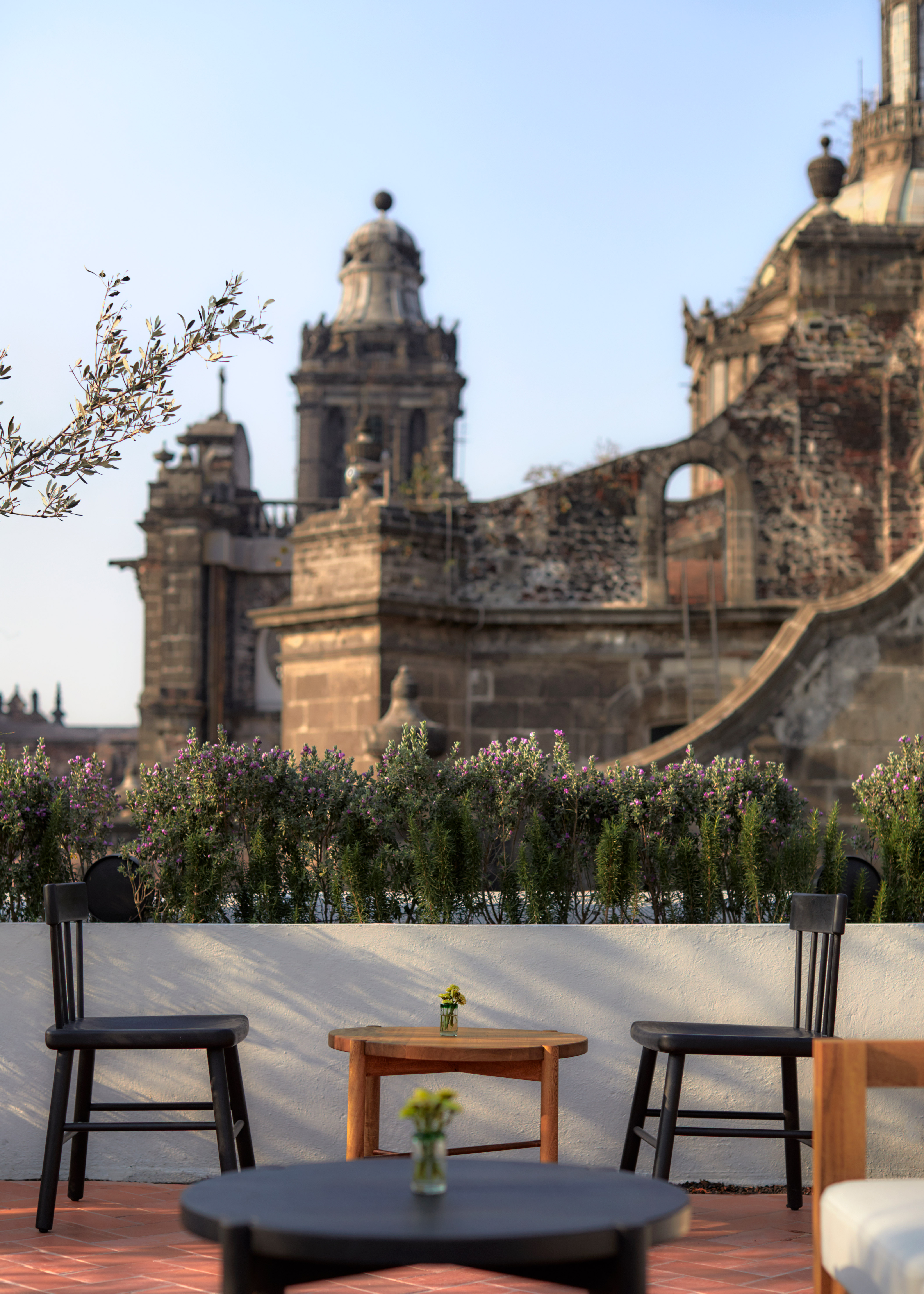Photo gallery of Círculo Mexicano in Mexico City - Design Hotels™