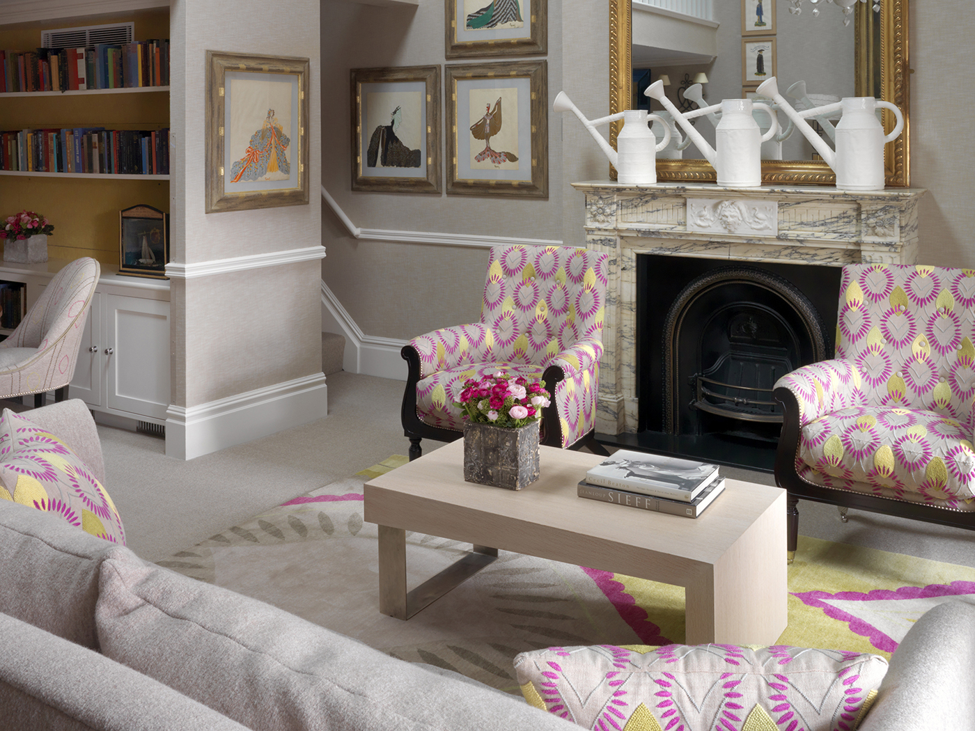 Rooms & Suites at Covent Garden Hotel in London, UK - Design Hotels™