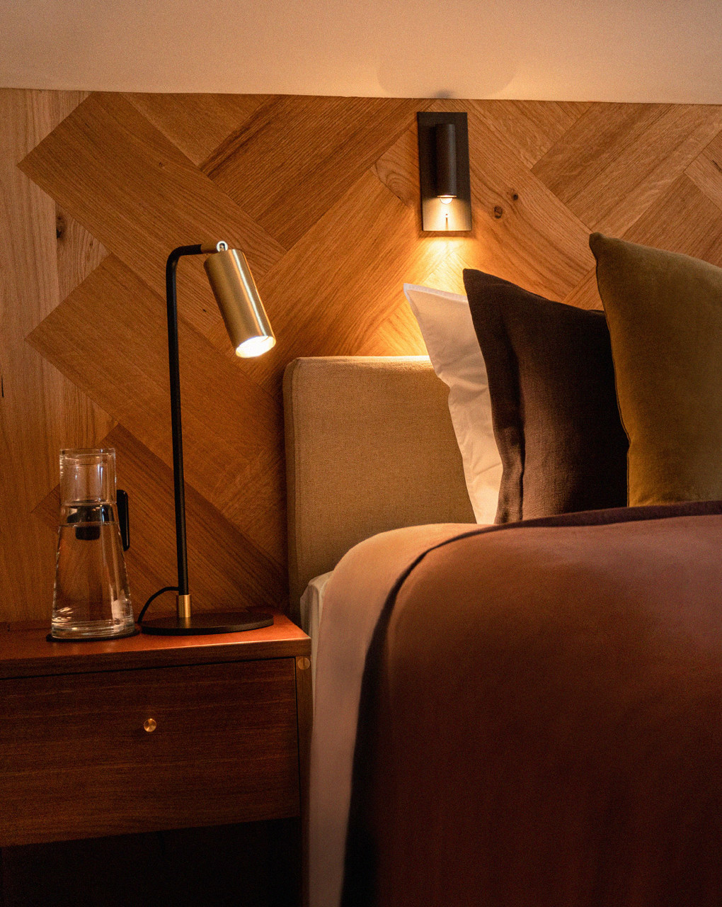 Rooms & Suites at Gasthaus Traube in Buchs, Switzerland - Design Hotels ...