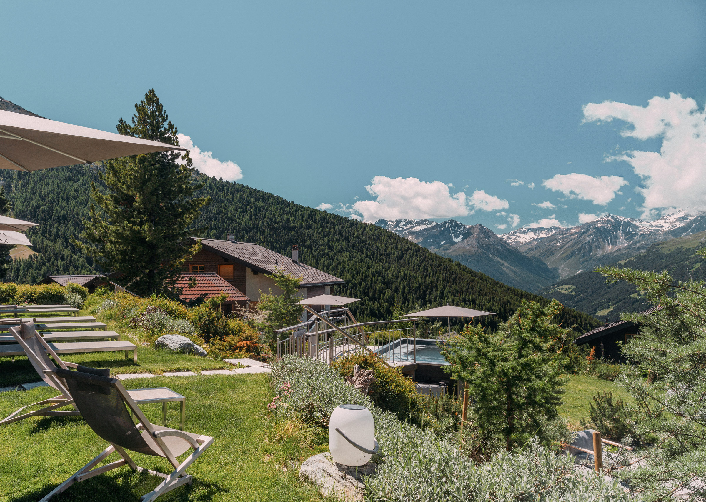 Photo gallery of Chandolin Boutique Hotel in Chandolin - Design Hotels™