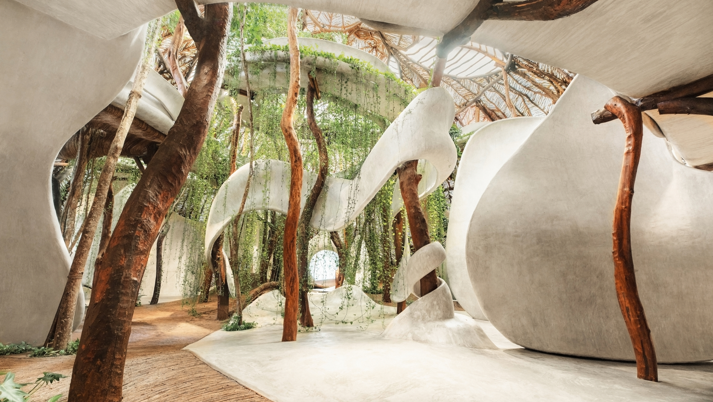 The Future of Design: Biophilia in Modern Architecture - Design Hotels™
